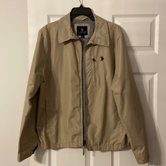 U.S. Polo Assn. | Jackets & Coats | Uspolo Assn Man Jacket Size M ...